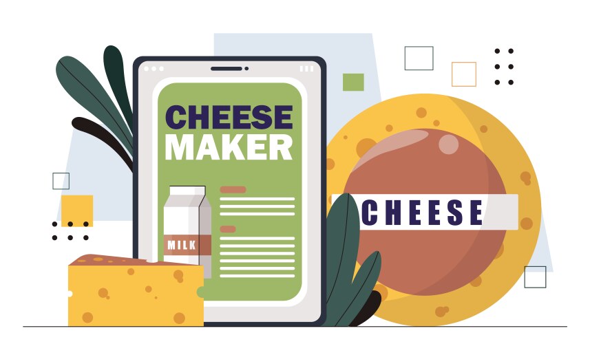 Cartoon Cheese Vector Images (over 40,000)