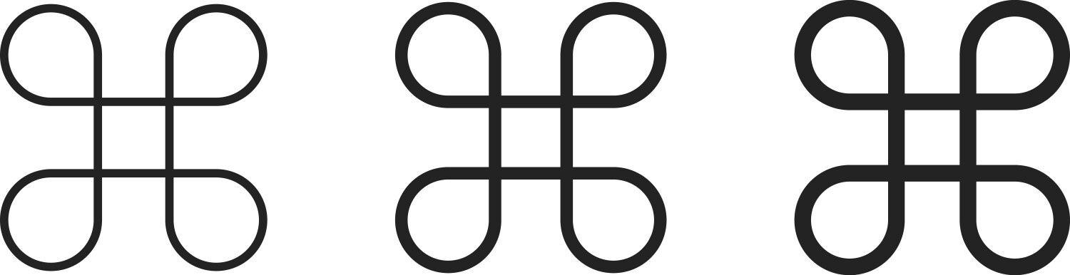 Business contact us icon set symbol button Vector Image