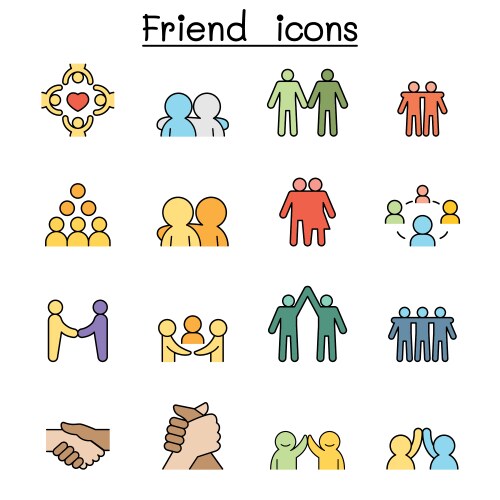 Friend Logo Vector Images (over 50,000)