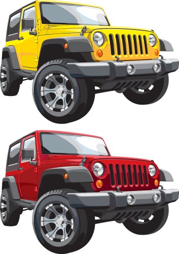 Jeep Vector Images (over 8,600)