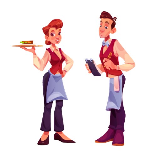 Restaurant Cartoon Vector Images (over 160,000)