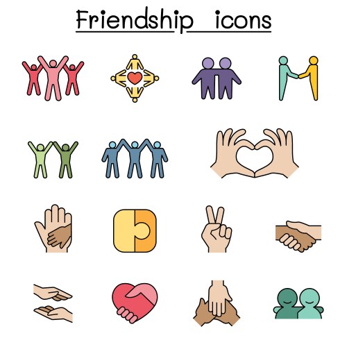 Friendship Logo Vector Images (over 60,000)