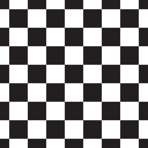 Black and White Checkerboard Patterns Vector Images (over 5,200)