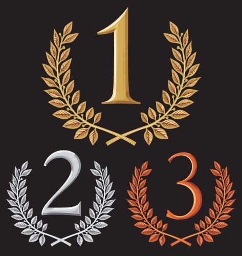 First Place Vector Images (over 55,000)