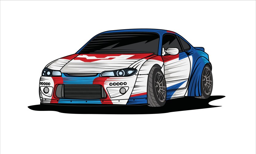 Jdm Car Vector Images (over 500)