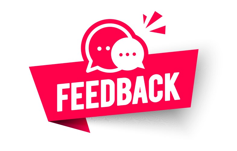 Feedback Banner Vector Images (over 16,000)