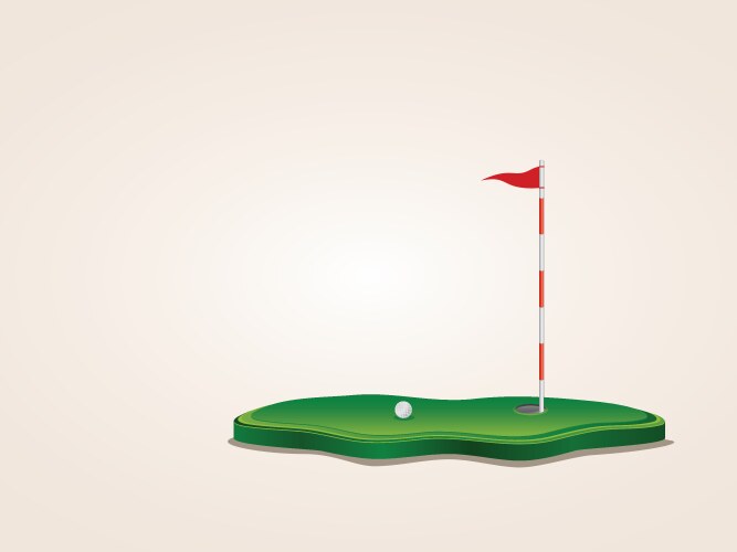 Golf Field Vector Images (over 11,000)