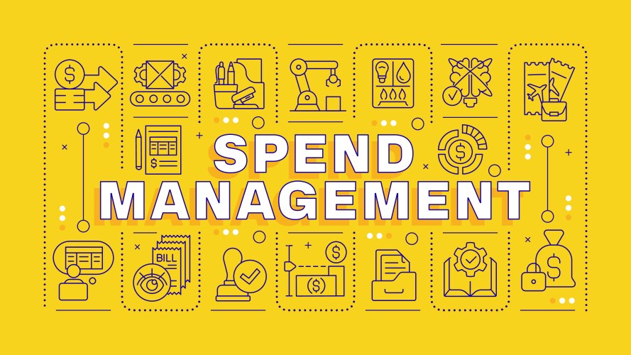 Body language concept icon Royalty Free Vector Image