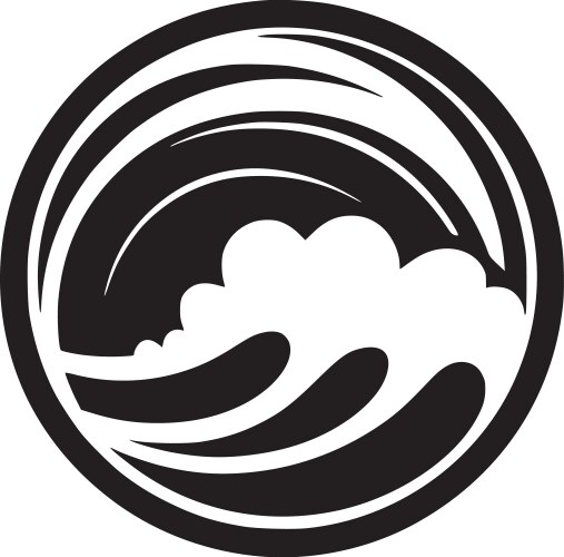 Ocean Waves Logo Vector Images (over 65,000)