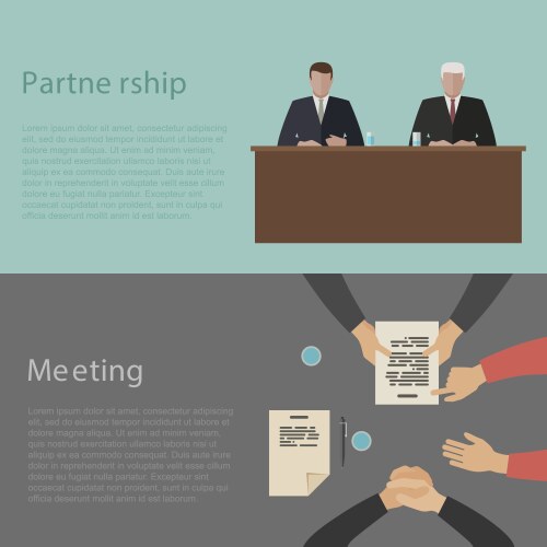 Meeting Vector Images (over 440,000)