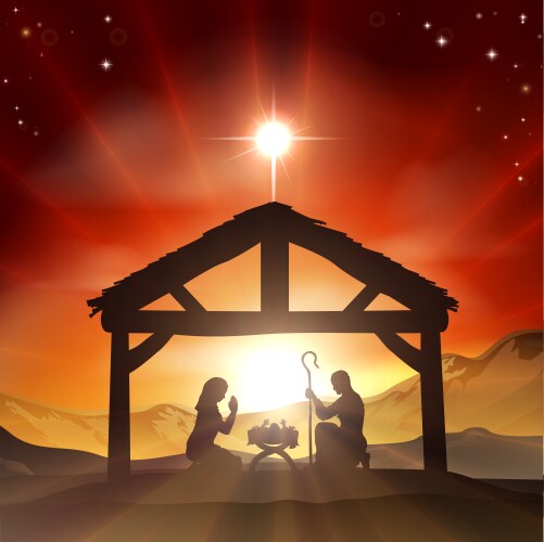 Nativity Vector Images (over 130,000)
