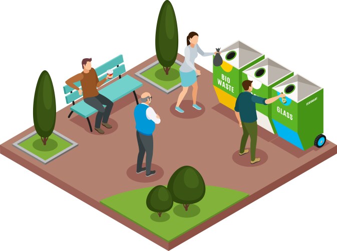 Smart Bin Vector Images (over 890)