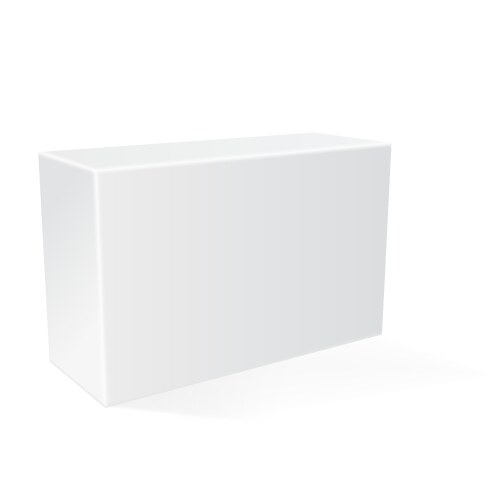 3d cuboid shape Vector Images & Graphics for Commercial Use | VectorStock