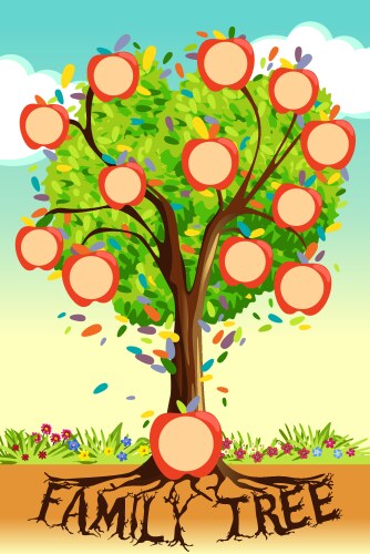 Family Tree Vector Images (over 42,000)