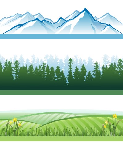 Free Landscape Vector Images (over 22,000)