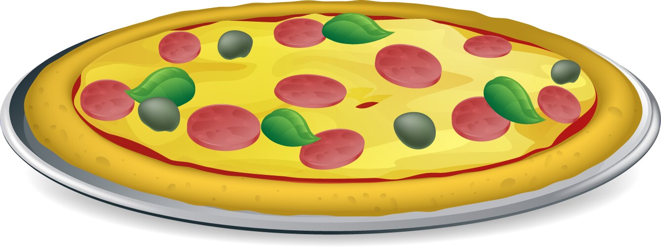Pizza Vector Images (over 110,000)