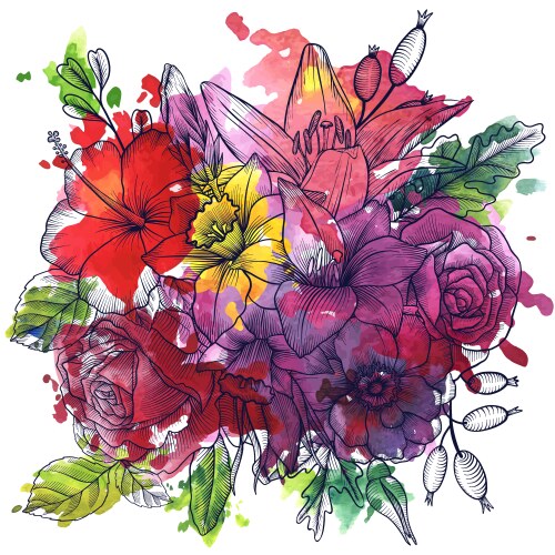 Flower Vector Images (over 2.3 million)