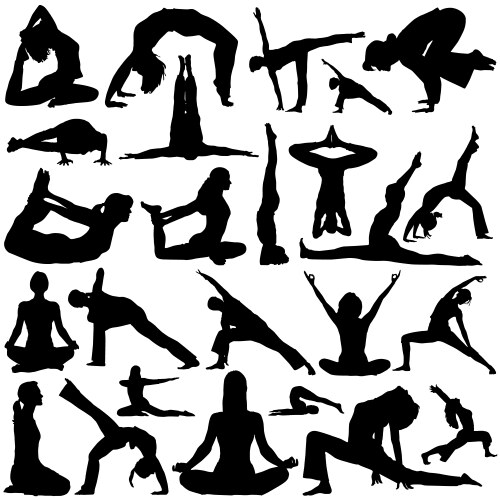 Yoga Vector Images (over 200,000)