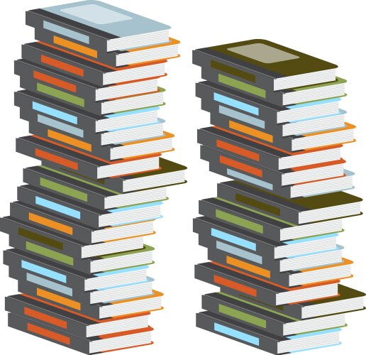 Book Royalty Free Vector Image - VectorStock