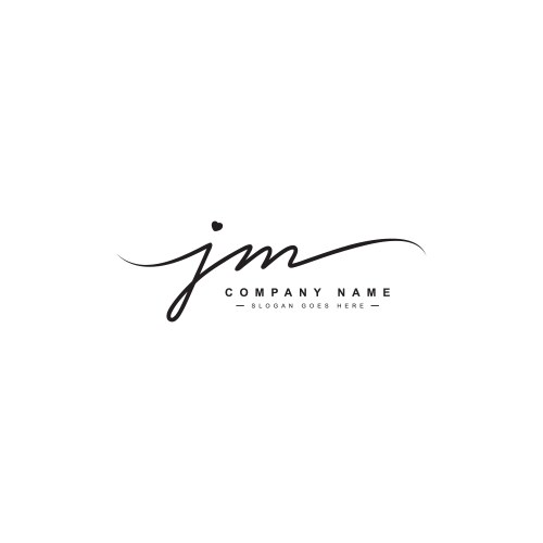 Jm Signature Vector Images (over 350)