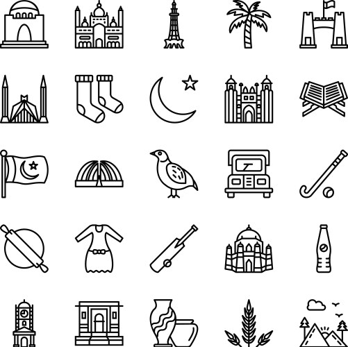 Pakistani Culture Vector Images (over 2,000)