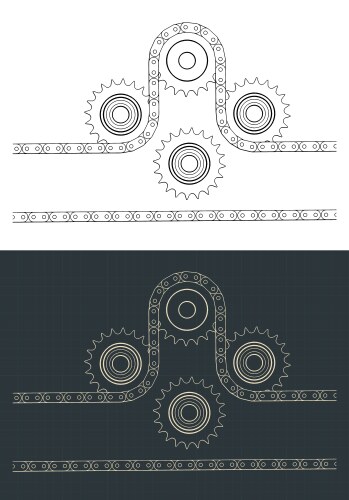Chain Drive Vector Images (over 6,900)