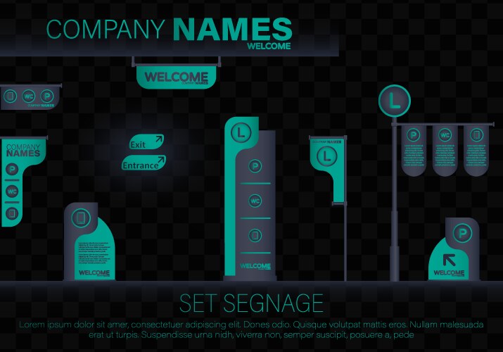 Signage Vector Images (over 93,000)