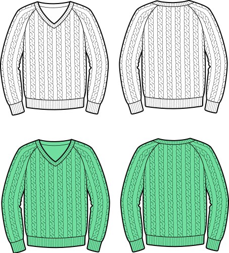 Cable Knit Vector Images (over 540)