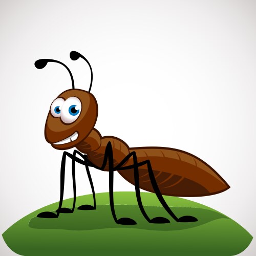 Ant Cartoon Vector Images (over 10,000)
