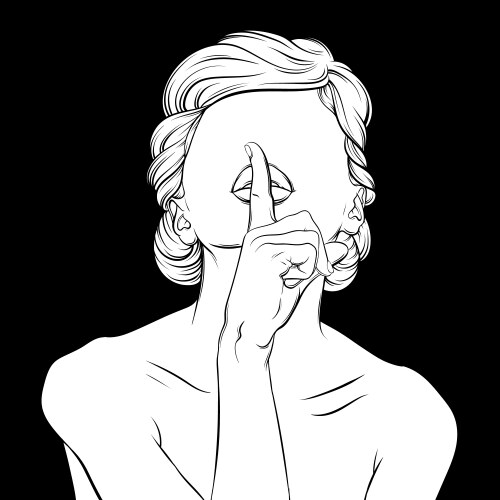 Shh Vector Images (over 670)