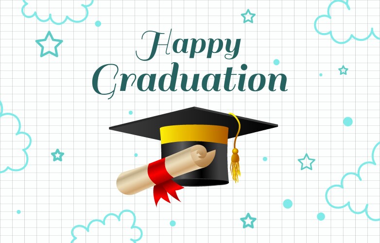 Free Graduation Vector Images (over 12,000)