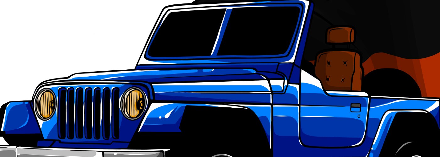 Jeep Vector Images (over 7,200)