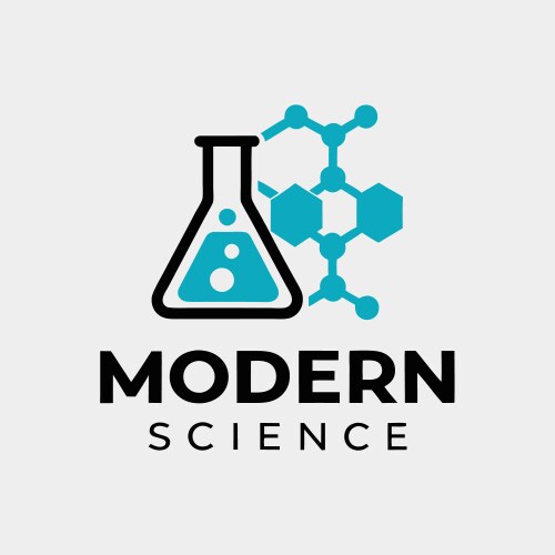 Scientist Logo Mad Science