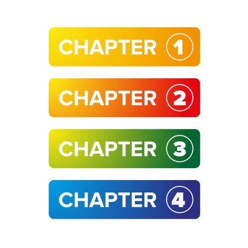 Chapter Vector Images (over 3,700)