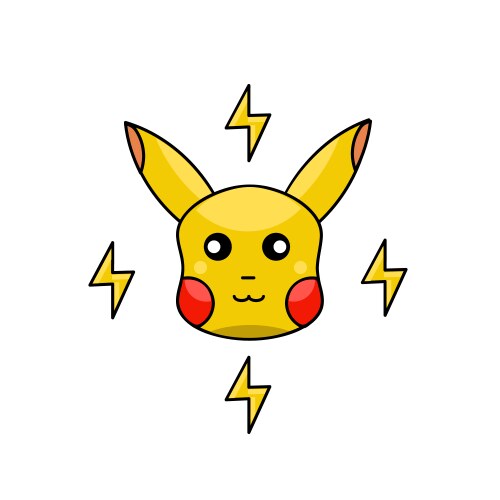 Pokemon Pattern Background Vector Images (58)