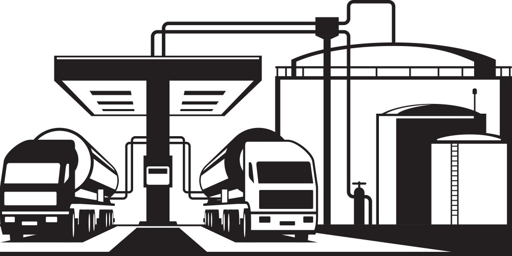 Oil Terminal Vector Images (over 1,000)
