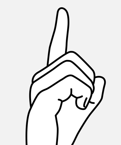 Silence Sign Vector Images (over 11,000)