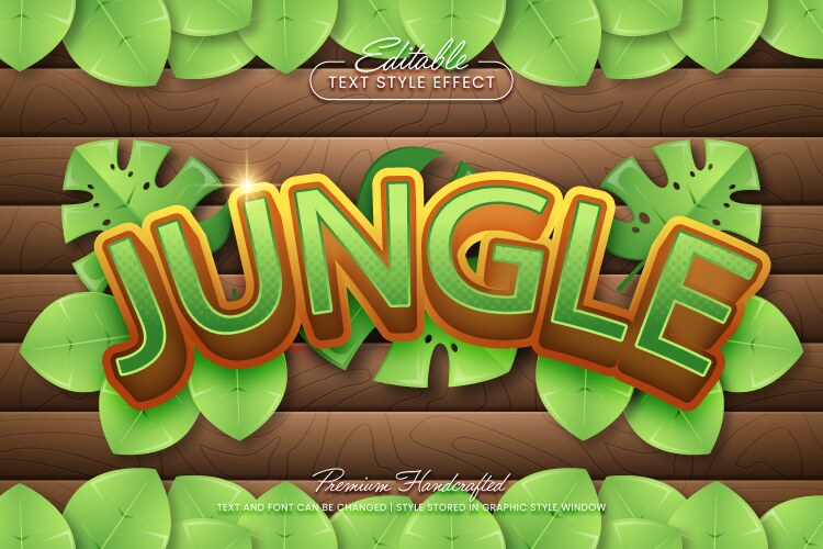Jungle Numbers Vector Images (over 890)