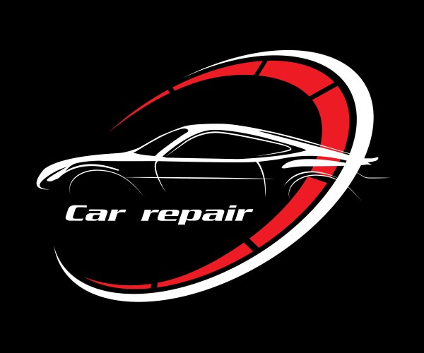 Car Bodyshop Logo