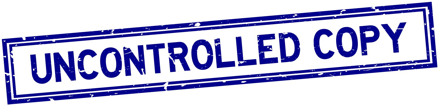 Controlled Copy Stamp Vector Images (over 190)