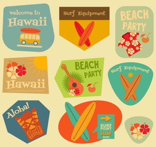 Surf Vector Images (over 100,000)