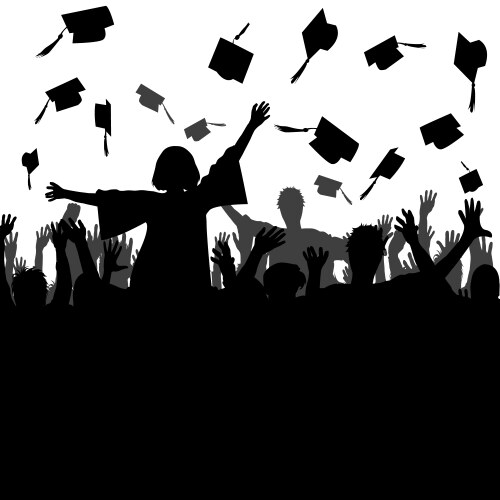 Graduation Background Vector Images (over 81,000)