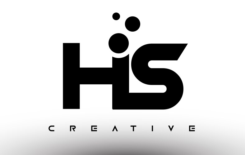Letter Hs Logo Vector Images (over 2,500)