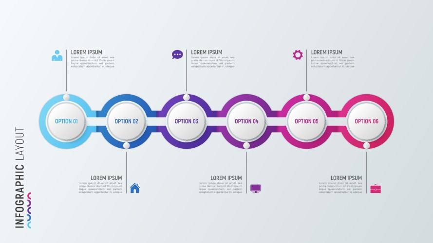 6 Steps Vector Images (over 22,000)