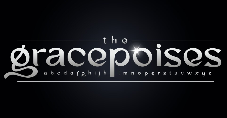 Stylish Font Letter D Vector Images (over 4,300)