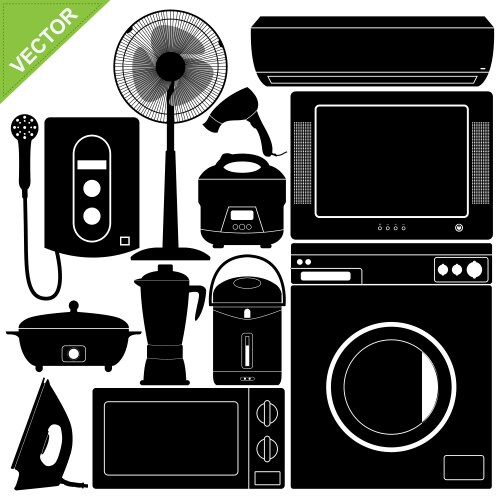 Appliances Vector Images (over 210,000)