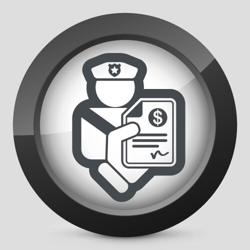 Traffic Violation Citation Vector Images (48)