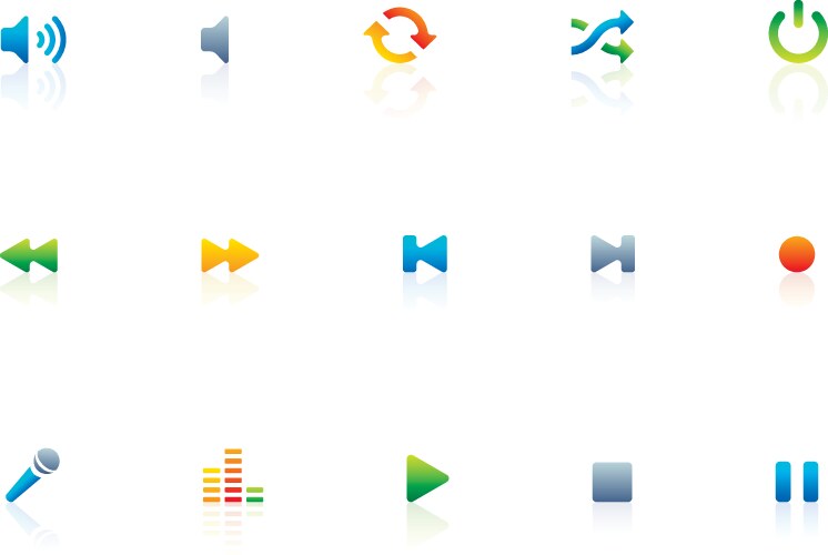 Fast Forward Pause Play Vector Images (over 630)