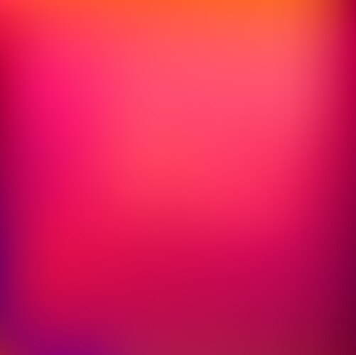 Abstract red blur color gradient background Vector Image