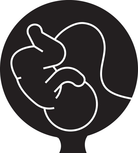 Fetal Development Vector Images (over 840)